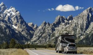 Visiting National Parks in your RV - Boondockers Welcome