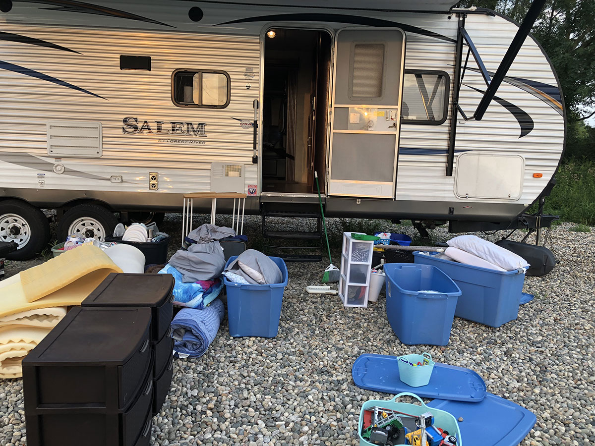 Tips for Planning an Epic Summer RV Road Trip - Boondockers Welcome
